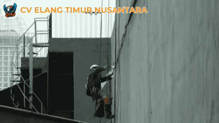 Maksimalkan Waterproofing Dinding Luar Gedung - Elang Timur Nusantara