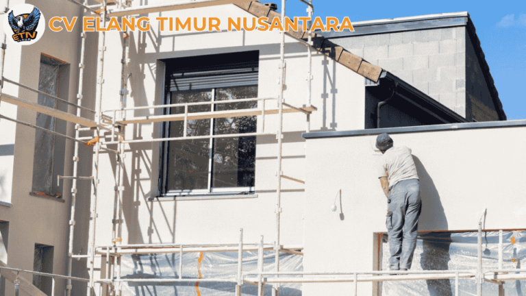 Maksimalkan Waterproofing Dinding Luar Gedung - Elang Timur Nusantara