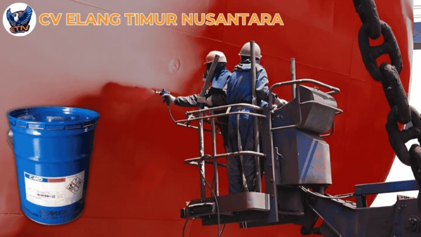 Keunggulan dan Aplikasi Chugoku Marine Paint di Kapal - Elang Timur ...