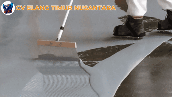 Jasa Waterproofing Banjar untuk Atap dan Dak Beton - Elang Timur Nusantara
