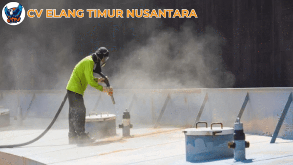 Sandblasting Mesin Cepat Efektif dan Terpercaya - Elang Timur Nusantara