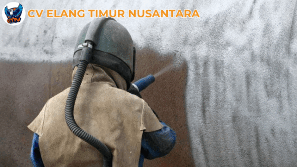 Proses Sandblasting Kapal untuk Perlindungan Maksimal - Elang Timur ...